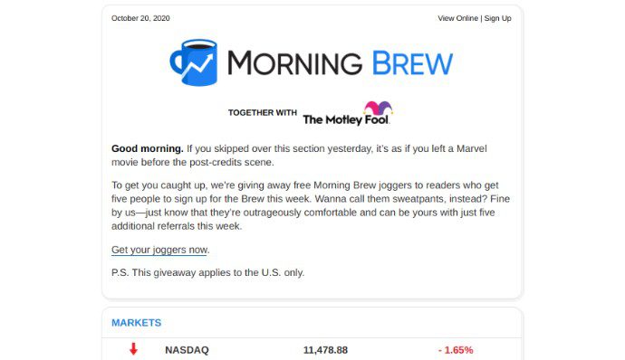 List Of The Best Email Newsletters Delivered Daily To Your Inbox
